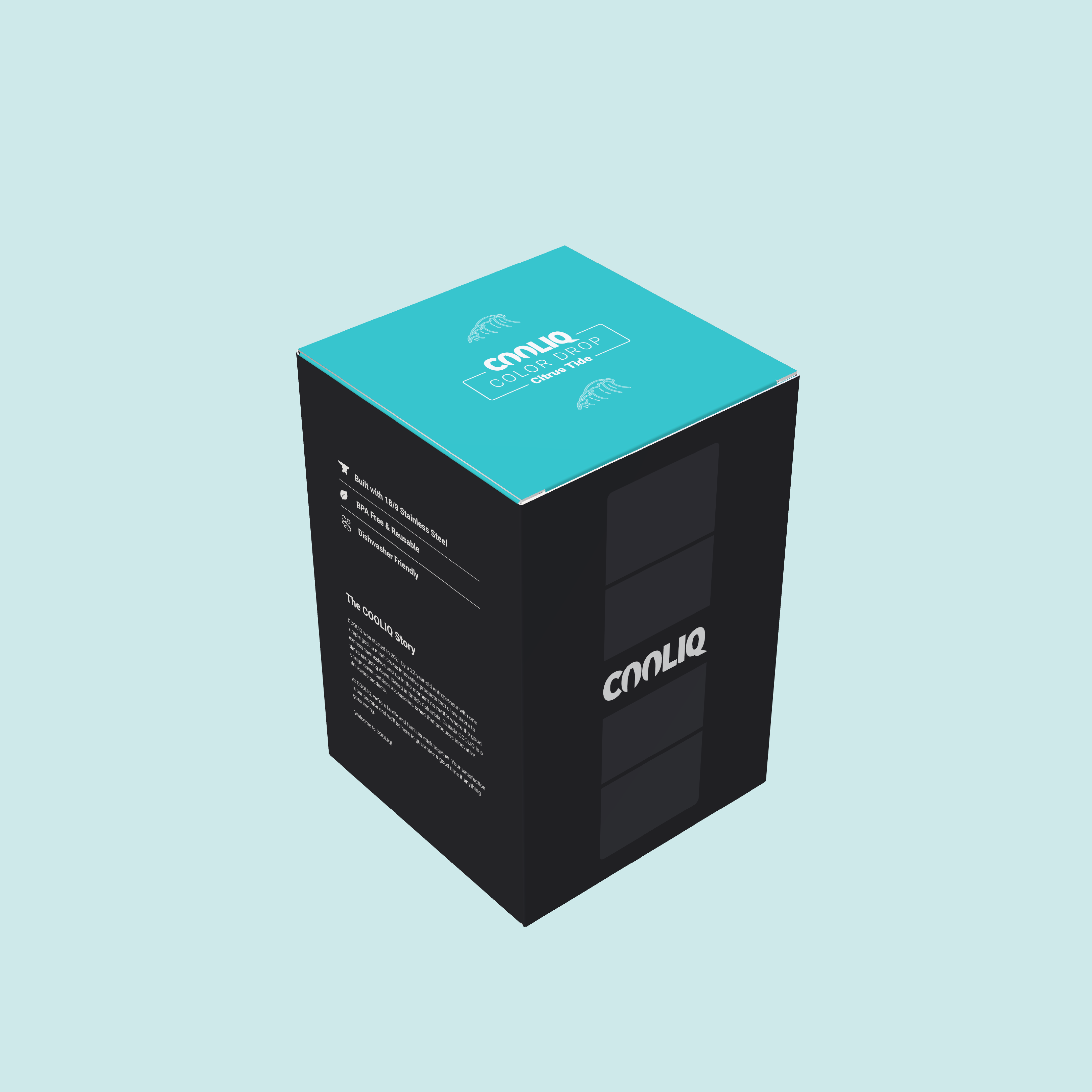 Citrus Tide – COOLIQ